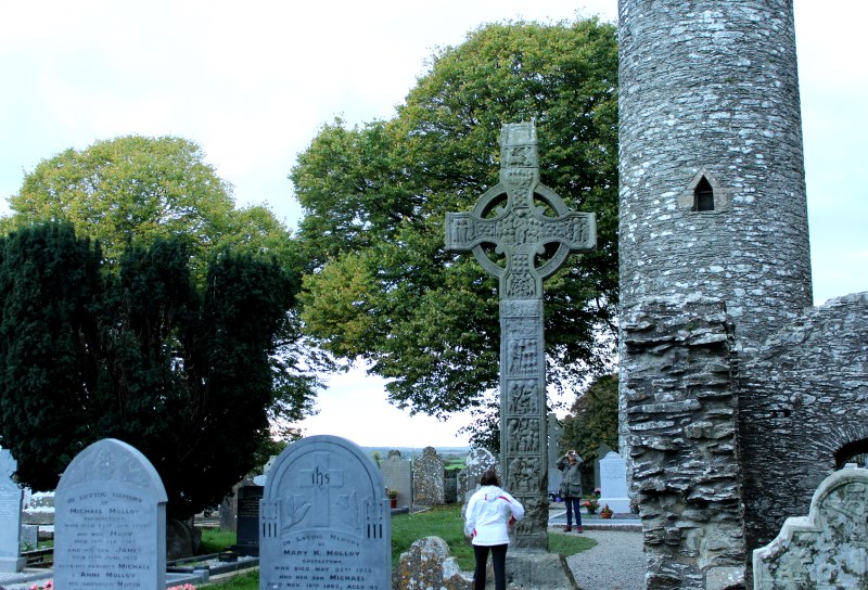 The Celtic Cross: A Masterpiece of Irish Heritage