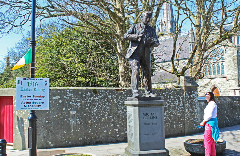 Have You Heard of The Irish Patriot called Michael Collins? - A Letter ...