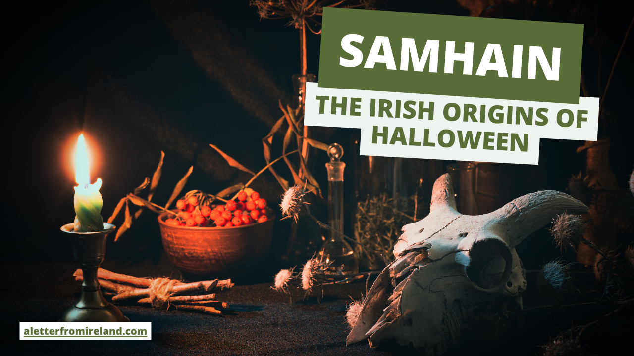 Samhain - The Irish Origins of Halloween