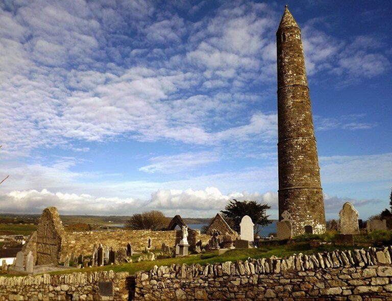 Ireland's Ancient Round Towers: Reaching for Heaven