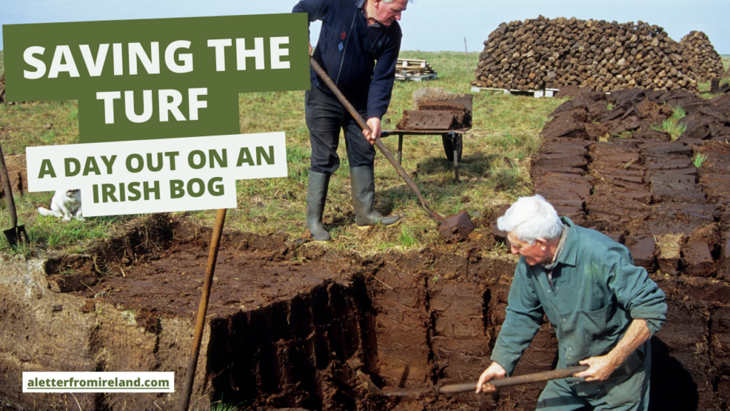 St. Patrick - Come Walk in His Irish Footsteps - A Letter from Ireland