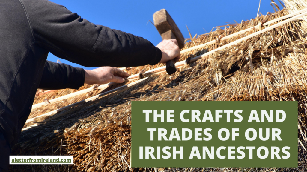 Do you have a Sweet Irish Colleen in Your Family Tree? - A Letter from ...